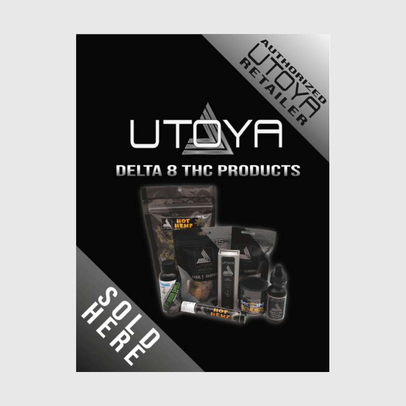 Utoya Stuff - Utoya Wholesale Hemp Products