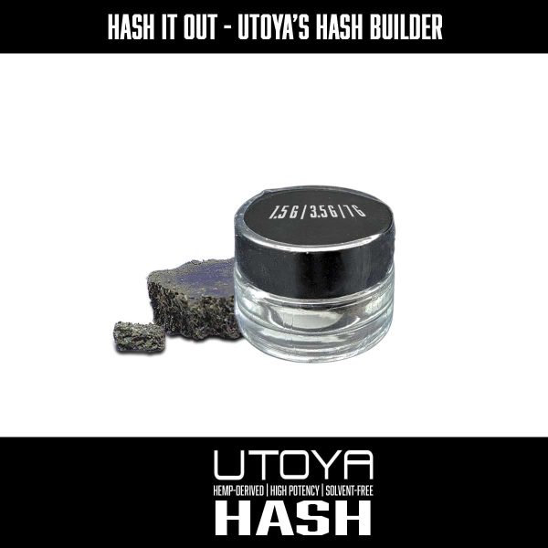 Hash Builder - Delta 8 THC, HHC, THCP, and THCJD Cannabinoid Blends ...